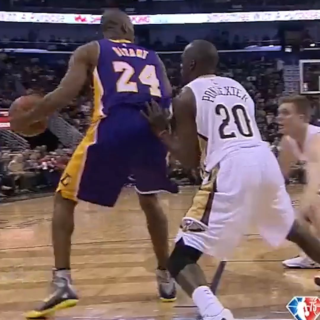 Seven years ago today, Kobe Bryant tore his rotator cuff in his right ...