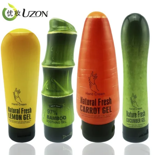 Shampoo Bottle Shapes