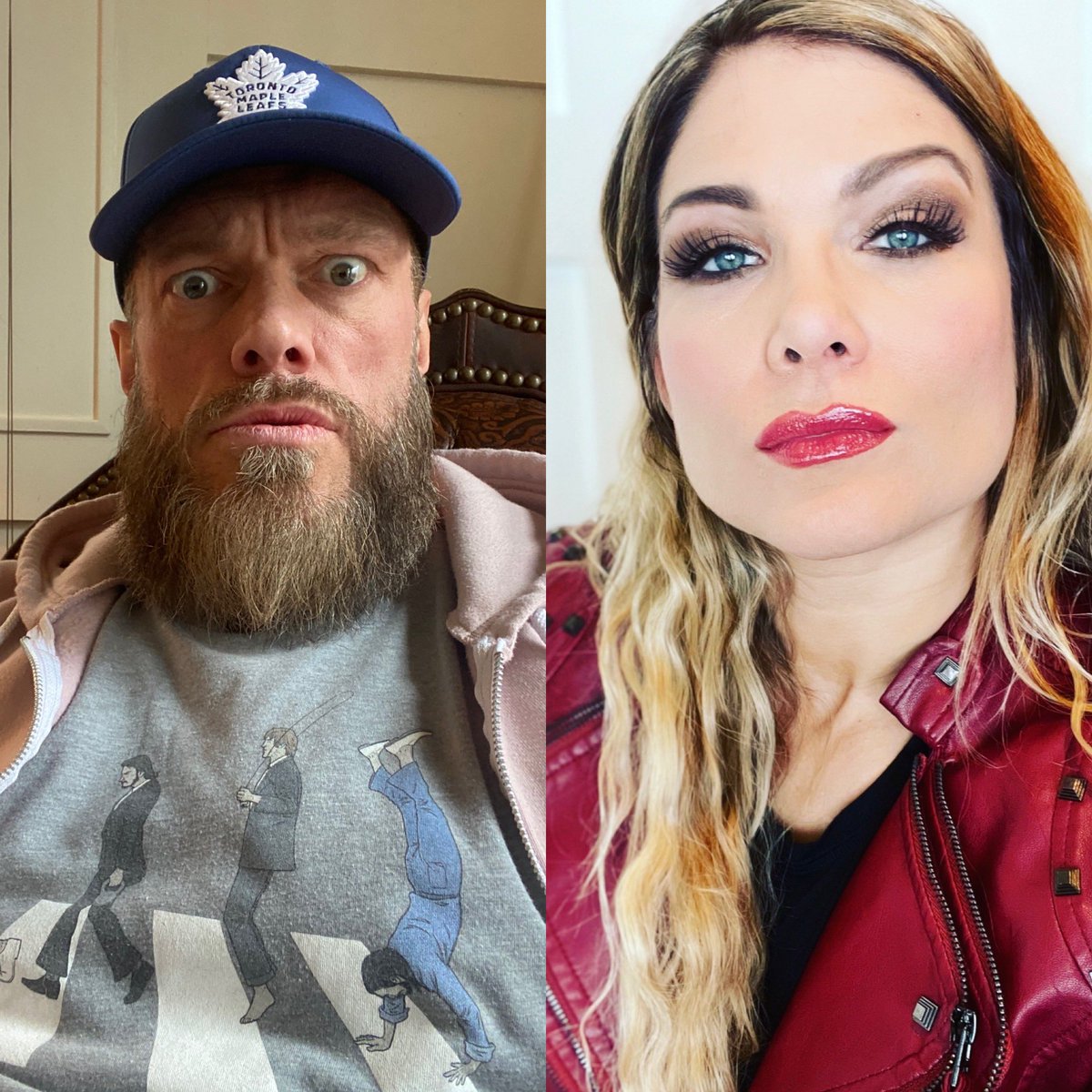 Adam Copeland Married