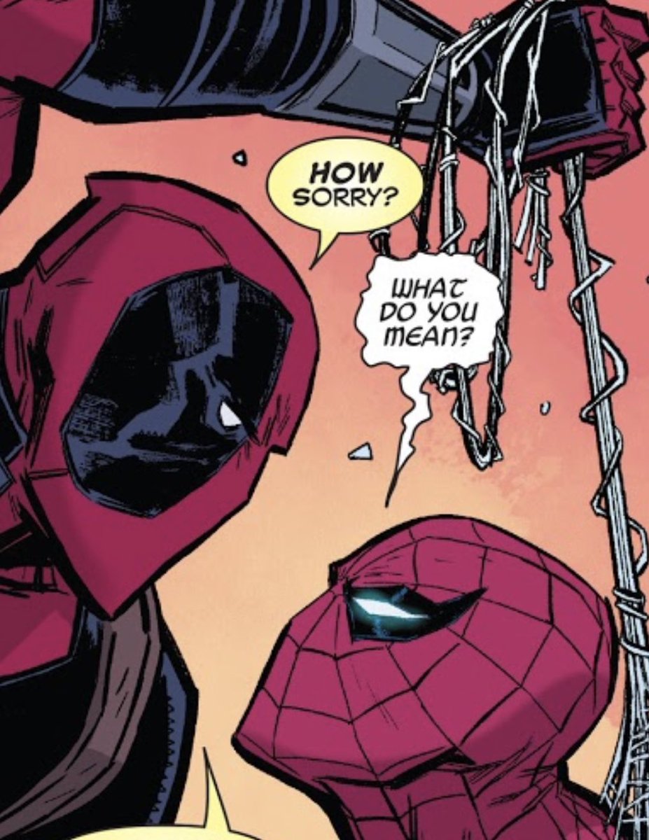 Spideypool Canon