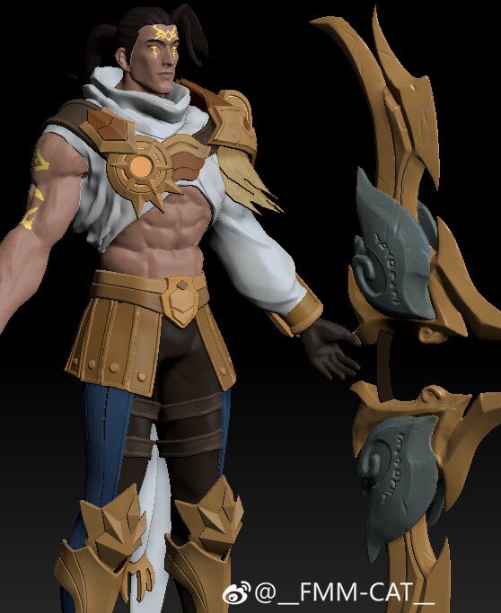 Arclight Varus Cosplay