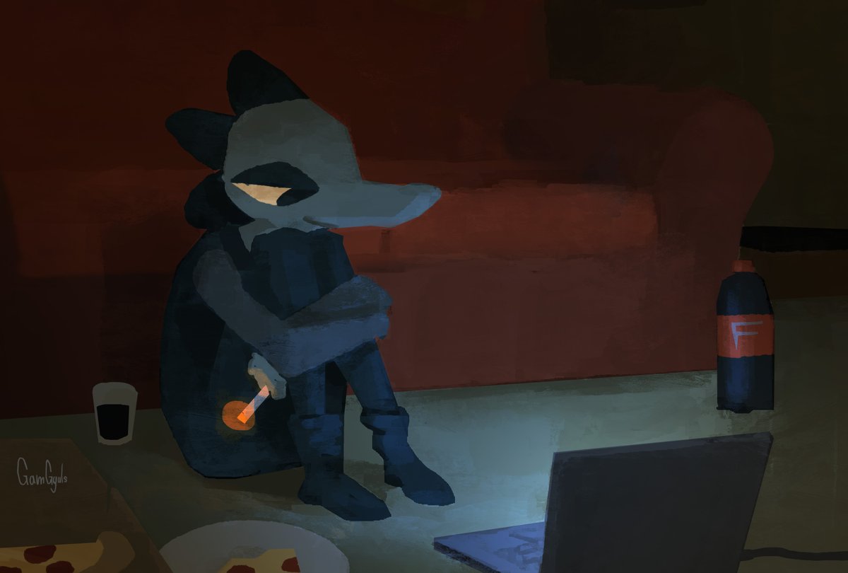 Twoucan - GamGyuls (@Gam_Gyuls)