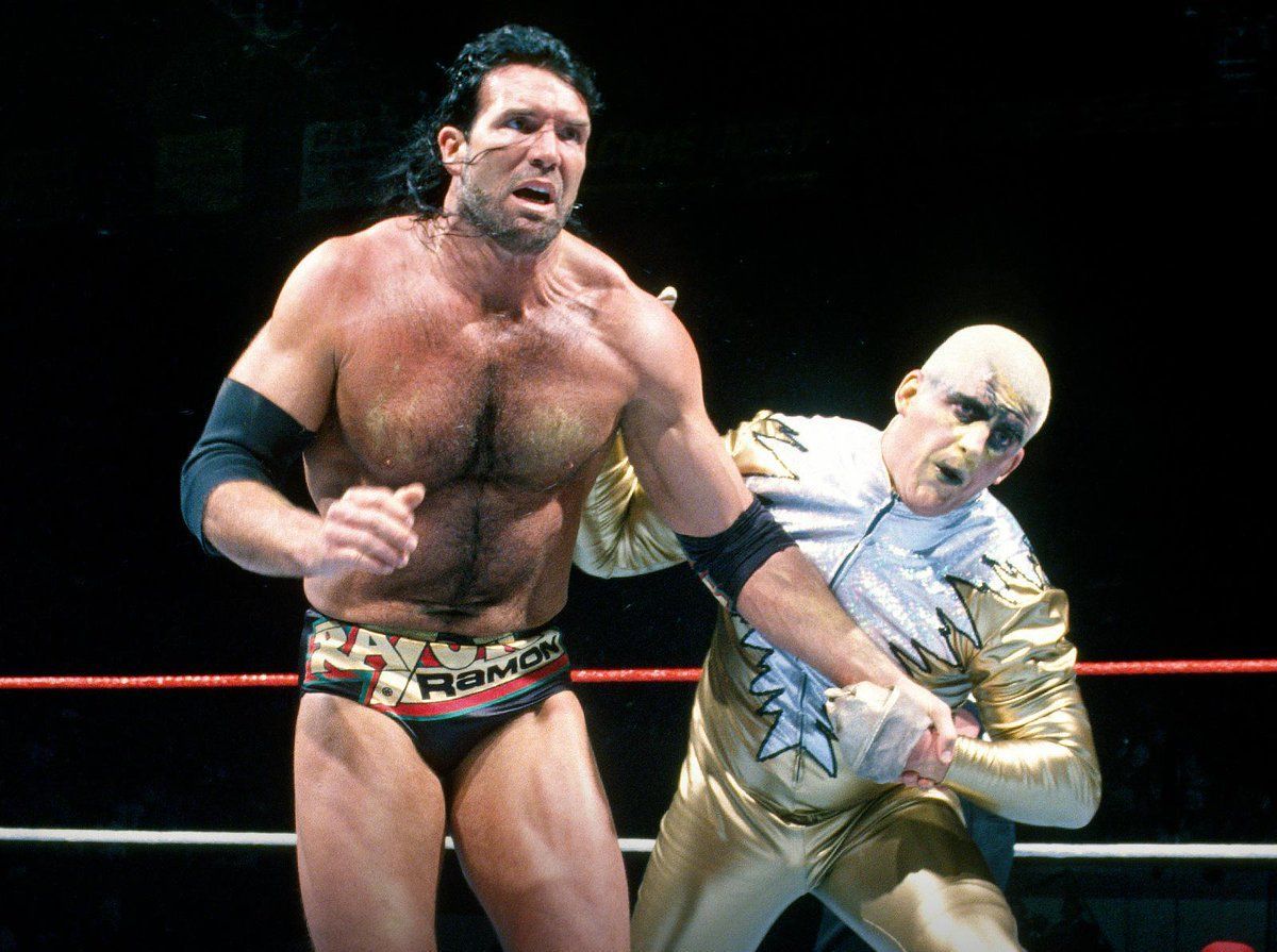 Wwe Goldust Returns 2022