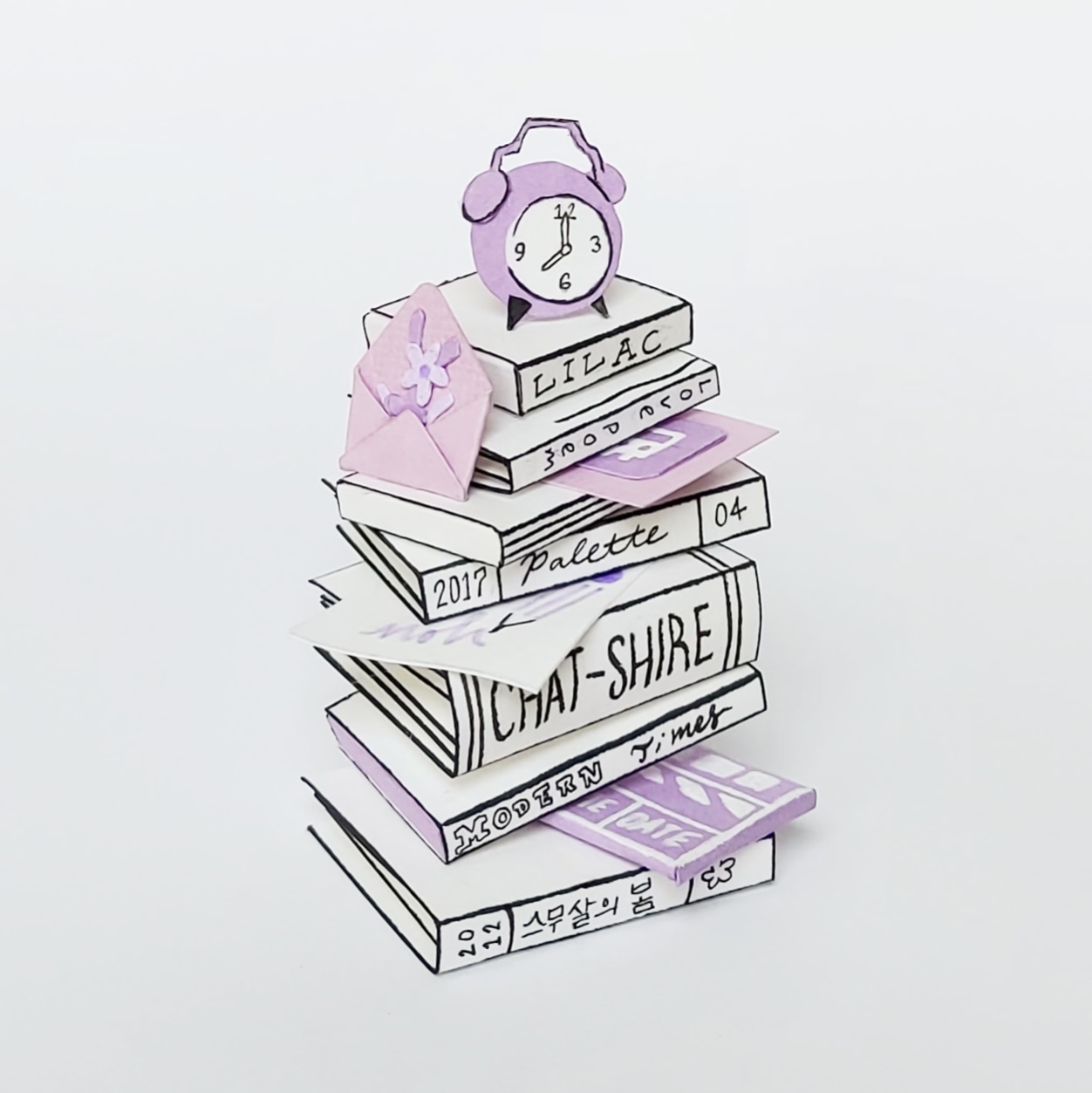 Iu Modern Times Album Cover