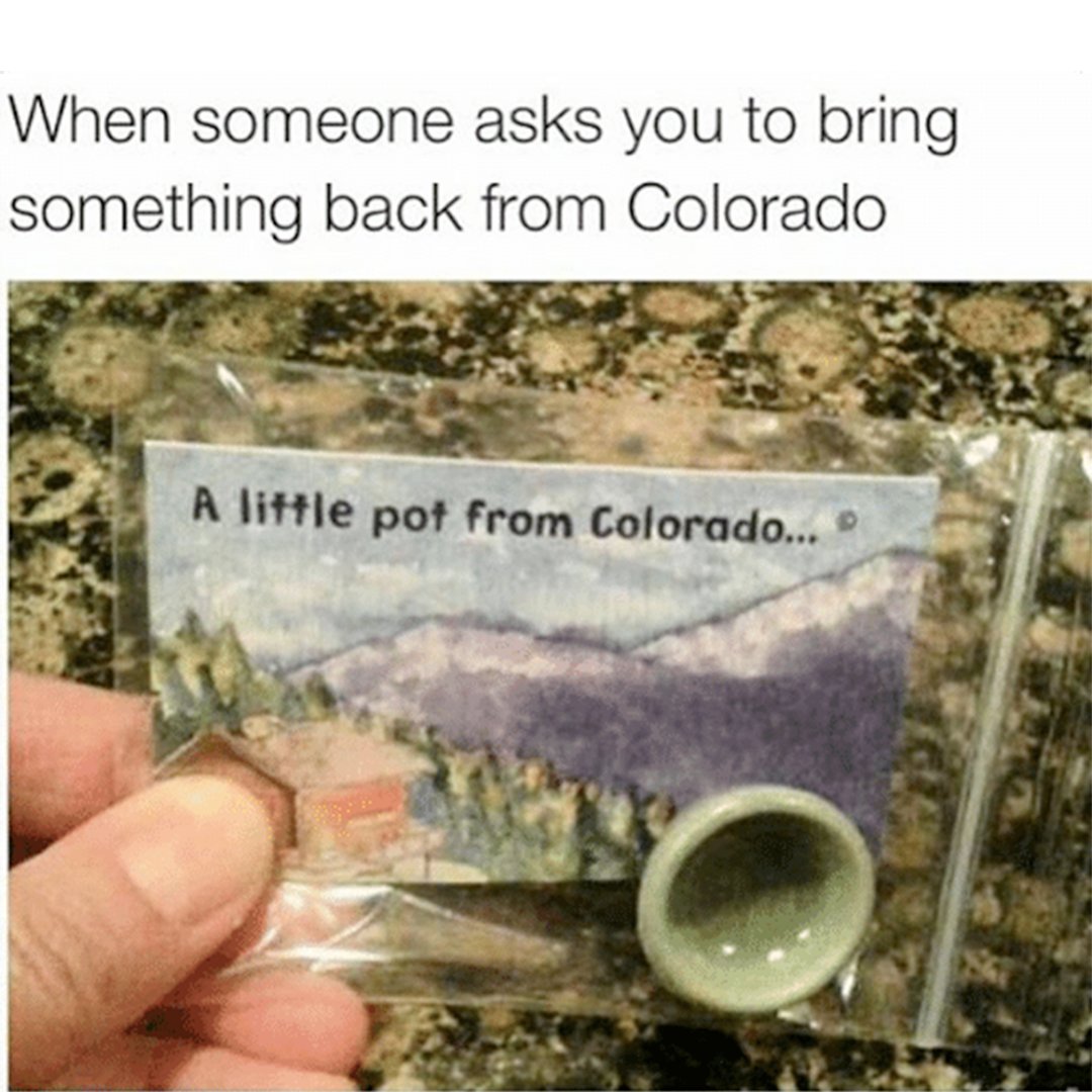 Denver Colorado Memes Denver "I Hardly Know 'Er" Colorado Bumper