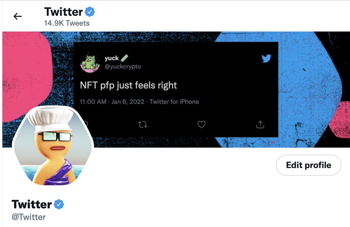 Twitter @Twitter Timeline, The Visualized Twitter (Analytics)