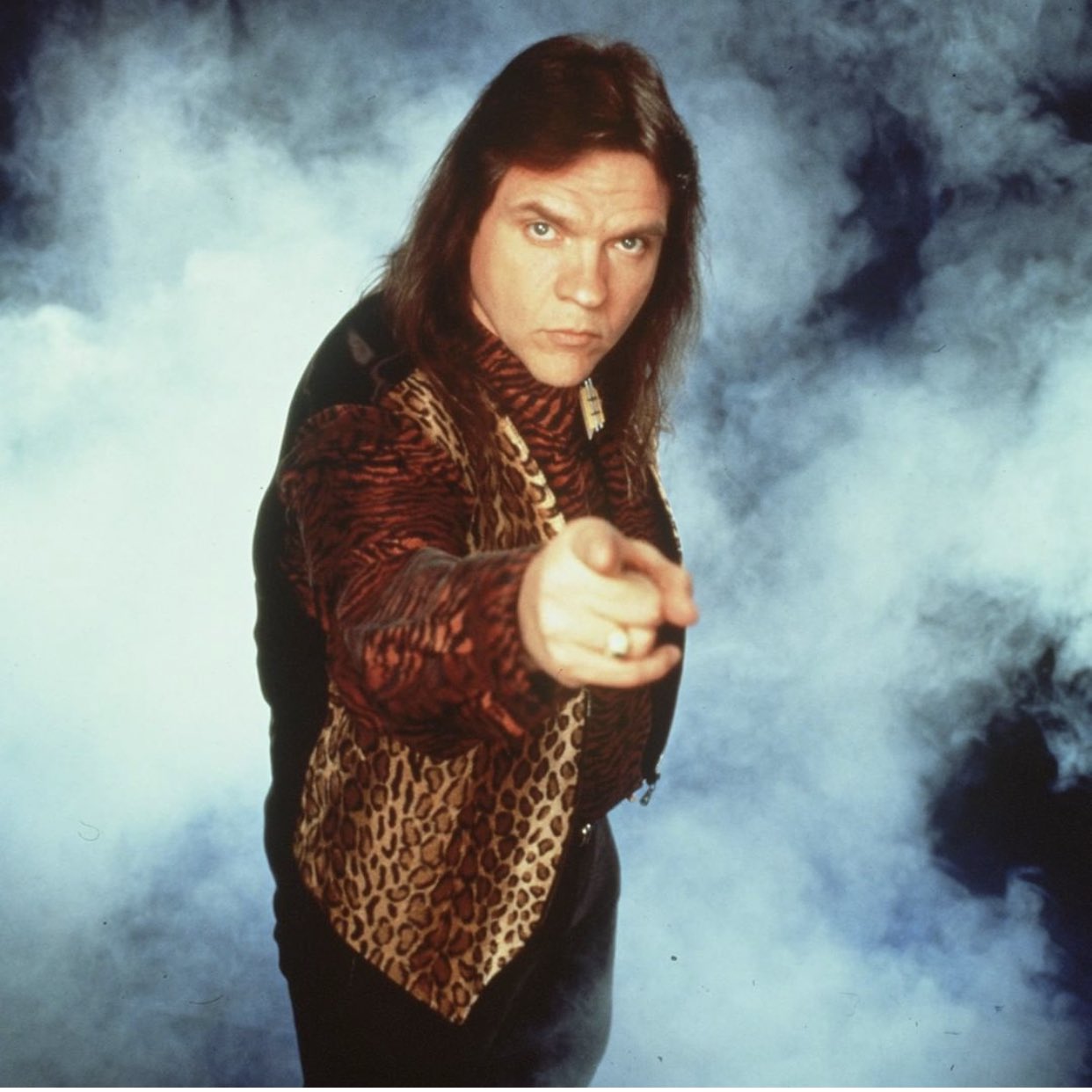 Meatloaf Singer Young