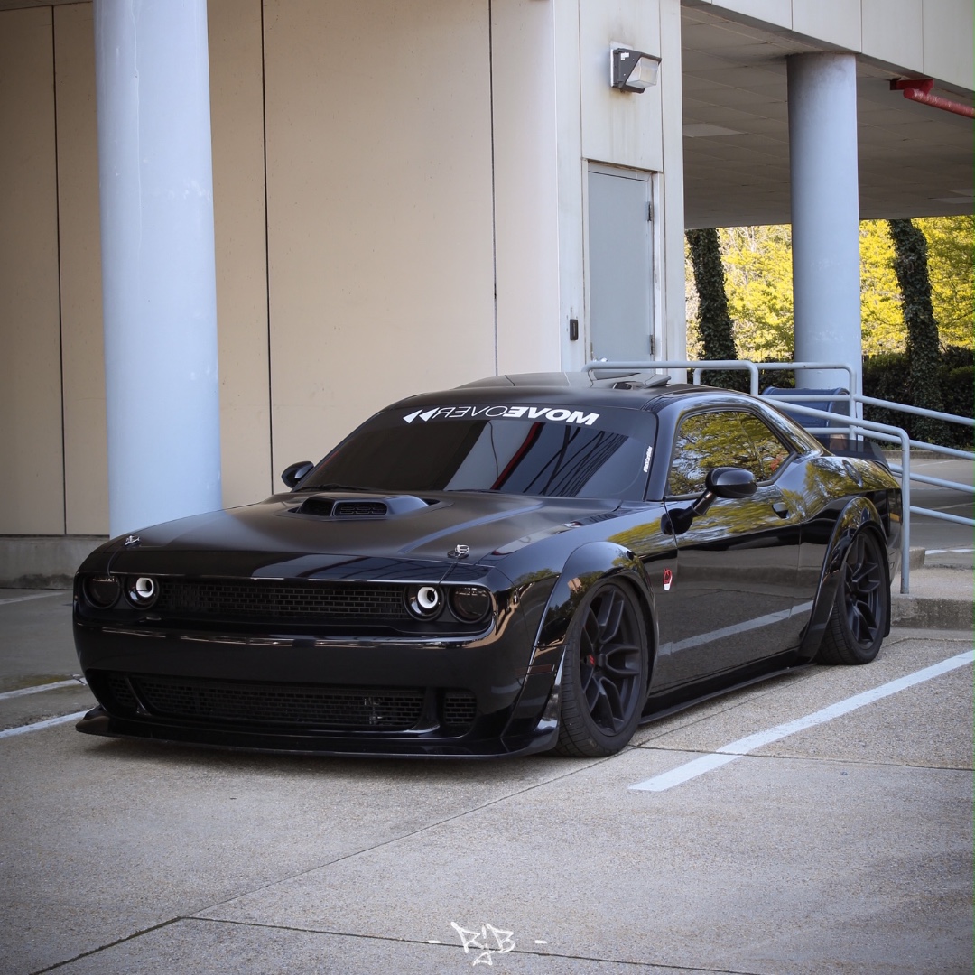 Bagged Challenger