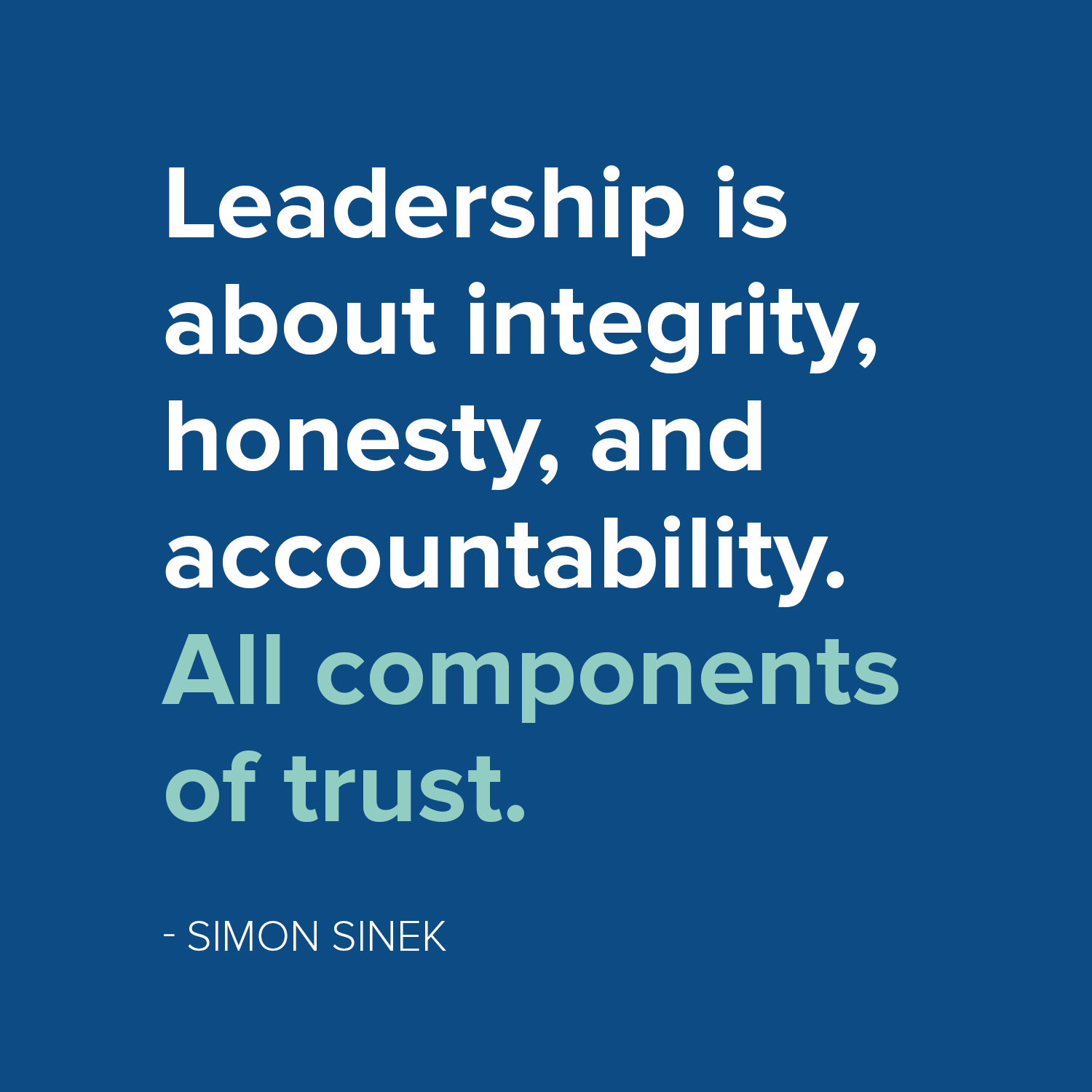 Leadership With Integrity Quotes Top Inspirational Quotes On Integrity