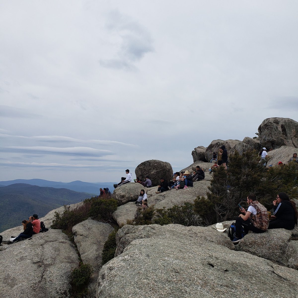 Can Dogs Hike Old Rag