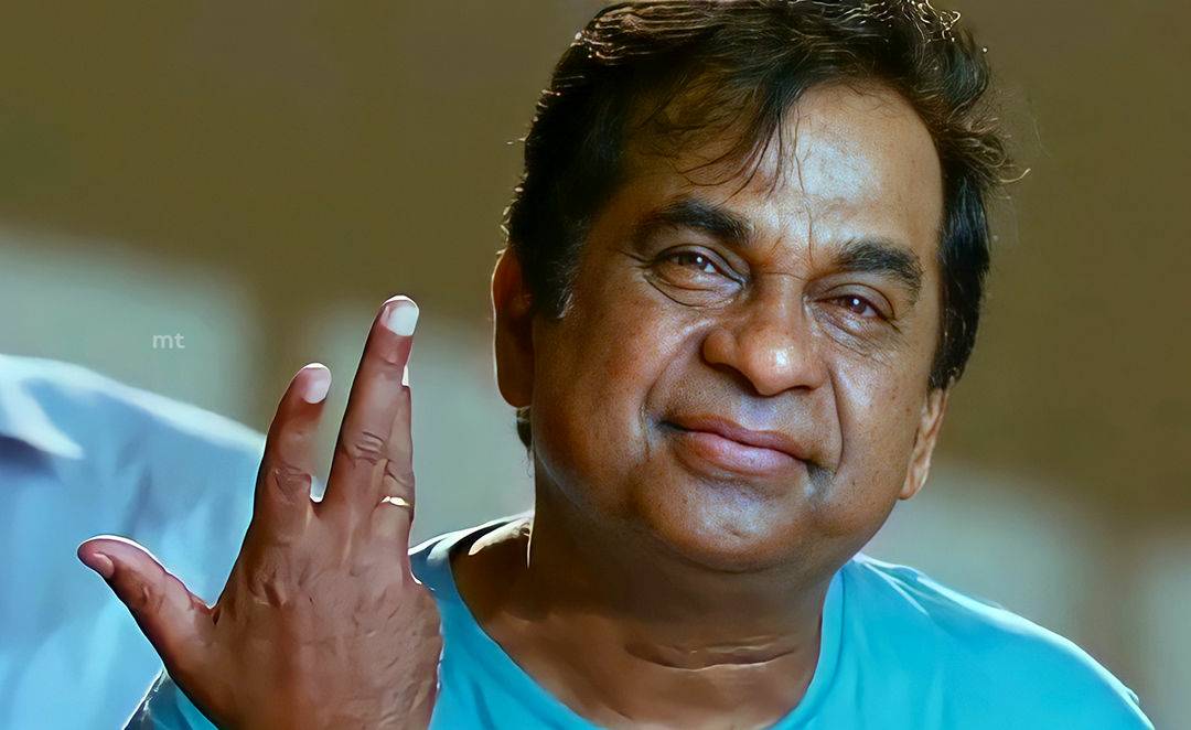Brahmanandam Funny Expressions