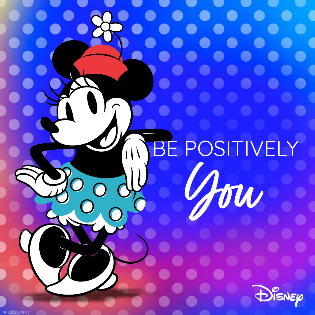 Minnie Mouse Quotes
