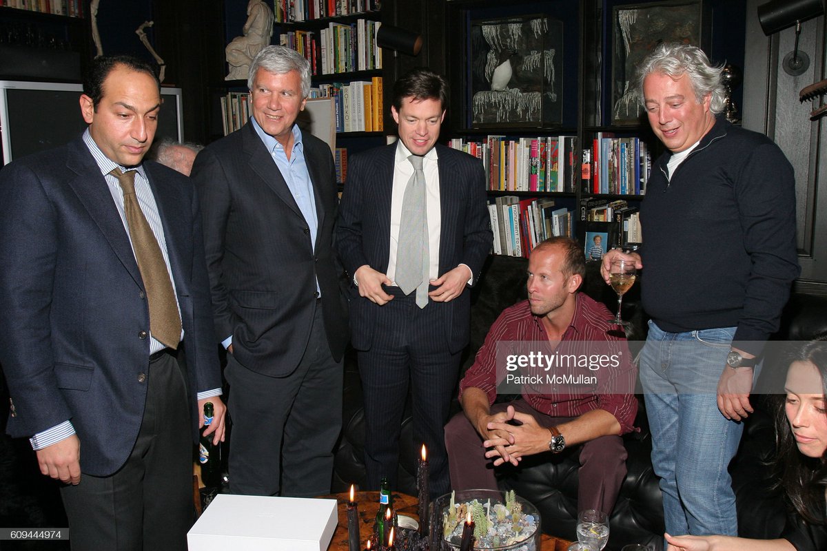 So, this🧵looked at some more Jeffrey #Epstein connections in St Thomas , US Virgin Islands 👇 A ...