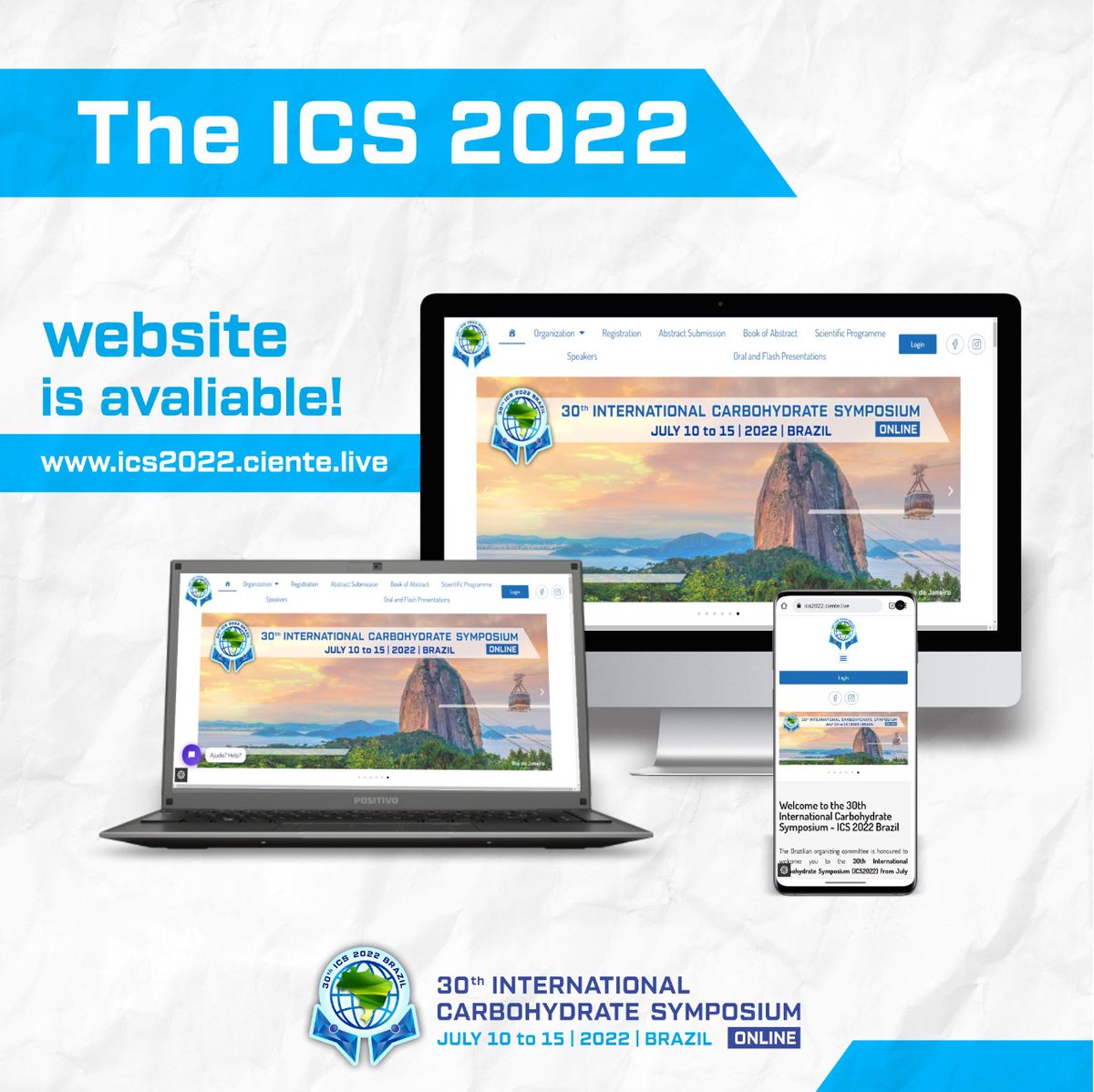 ICS2022 Brazil (@ics_2022) | Twitter
