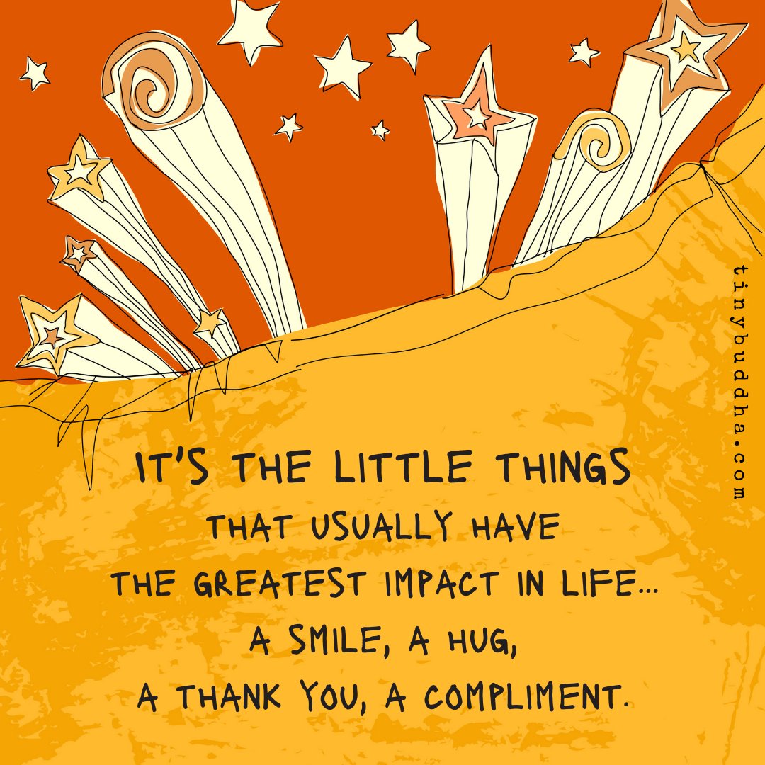 Little Things In Life