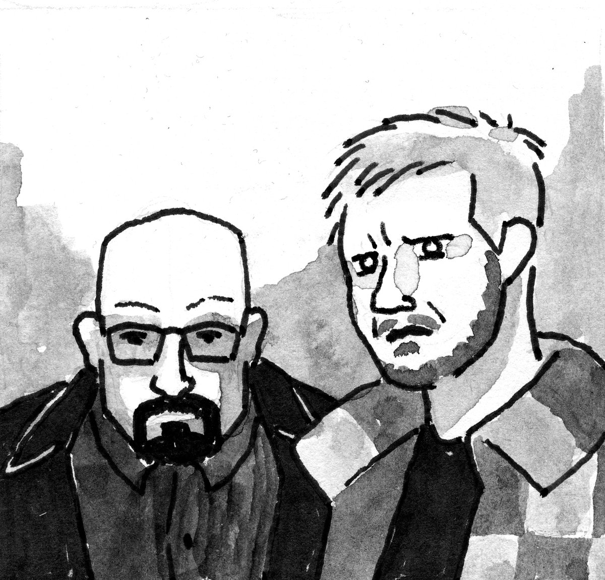 「gonna post my top 9 insta comics of 2021 (2 of 3) 」alex krokusの漫画