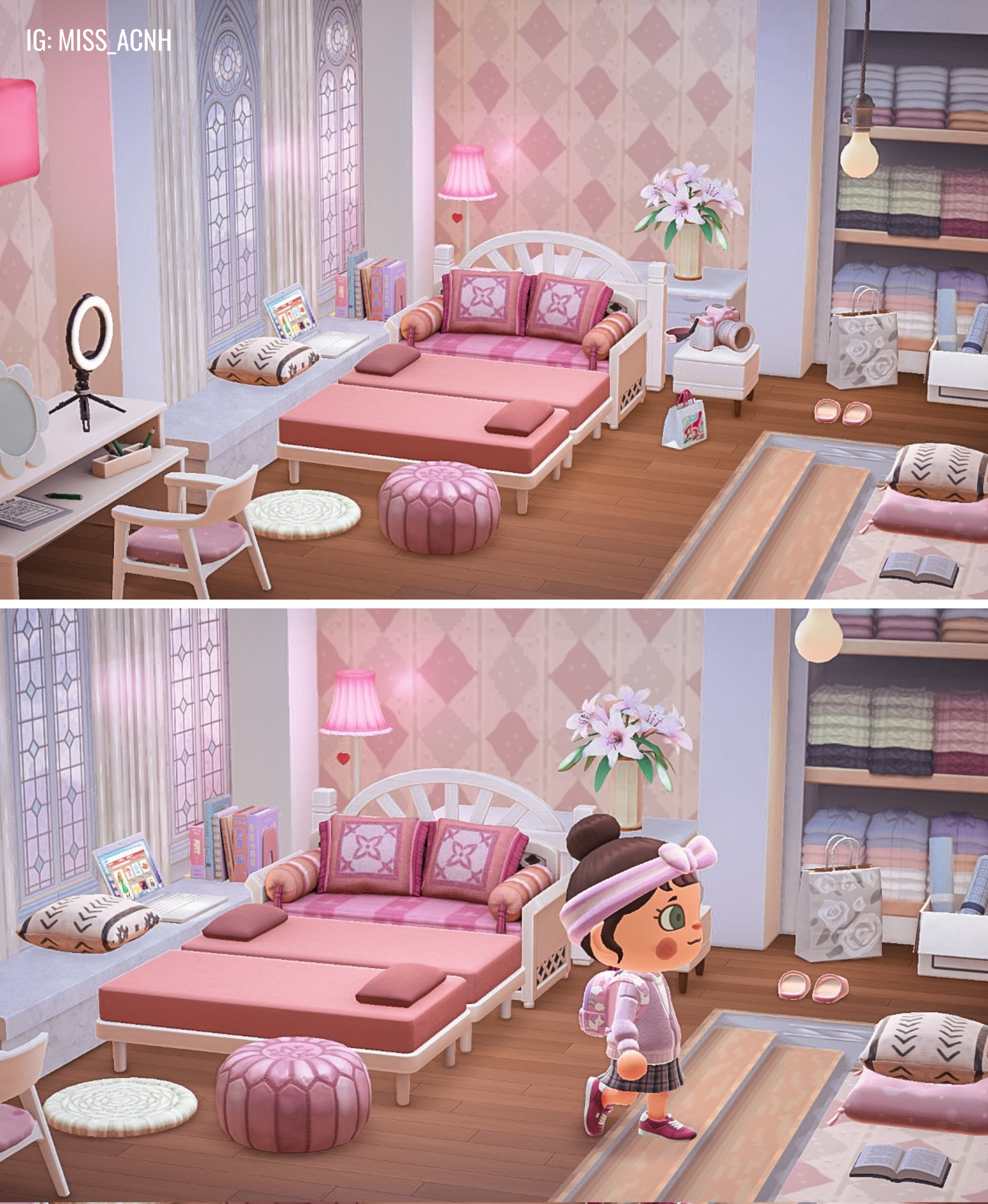 Acnh Stairs Dimensions - Design Talk