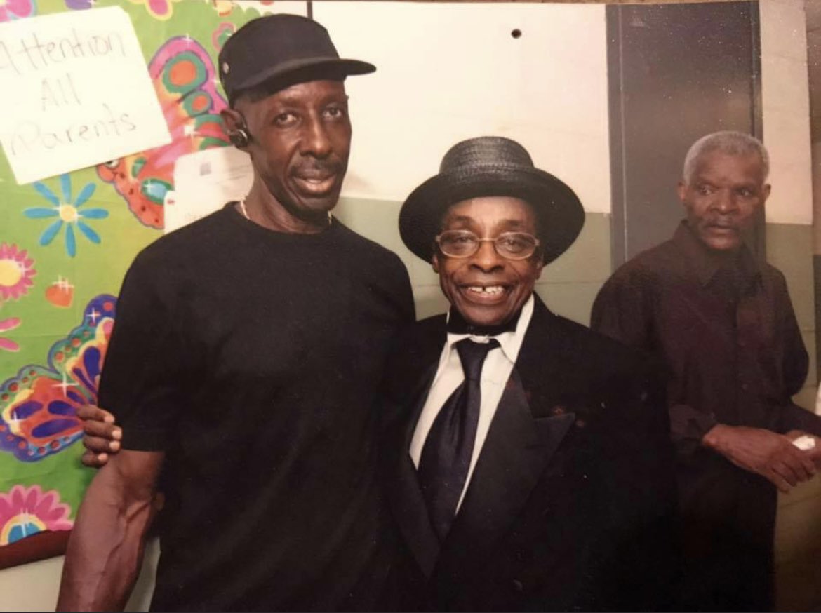 Melvin Williams The Wire