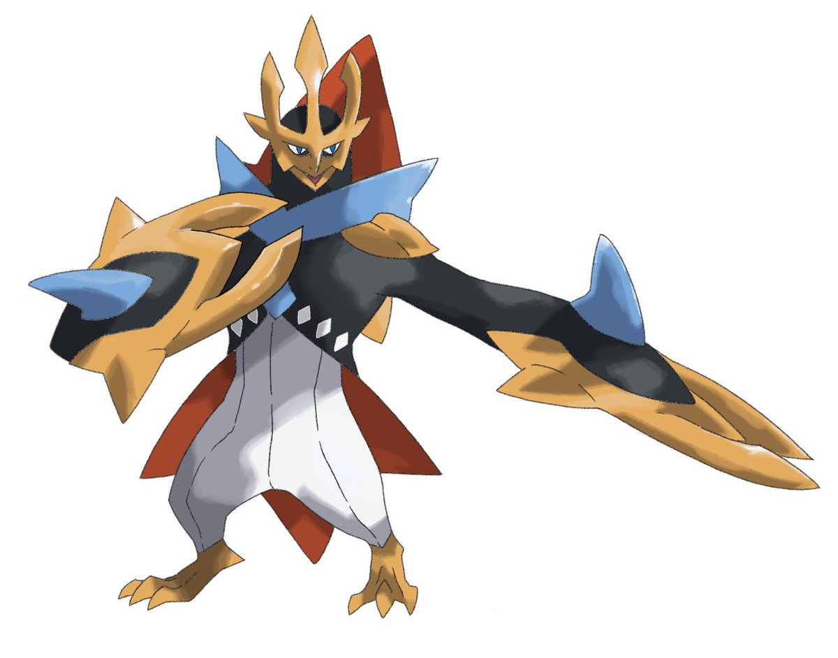 Mega Sinnoh Starters