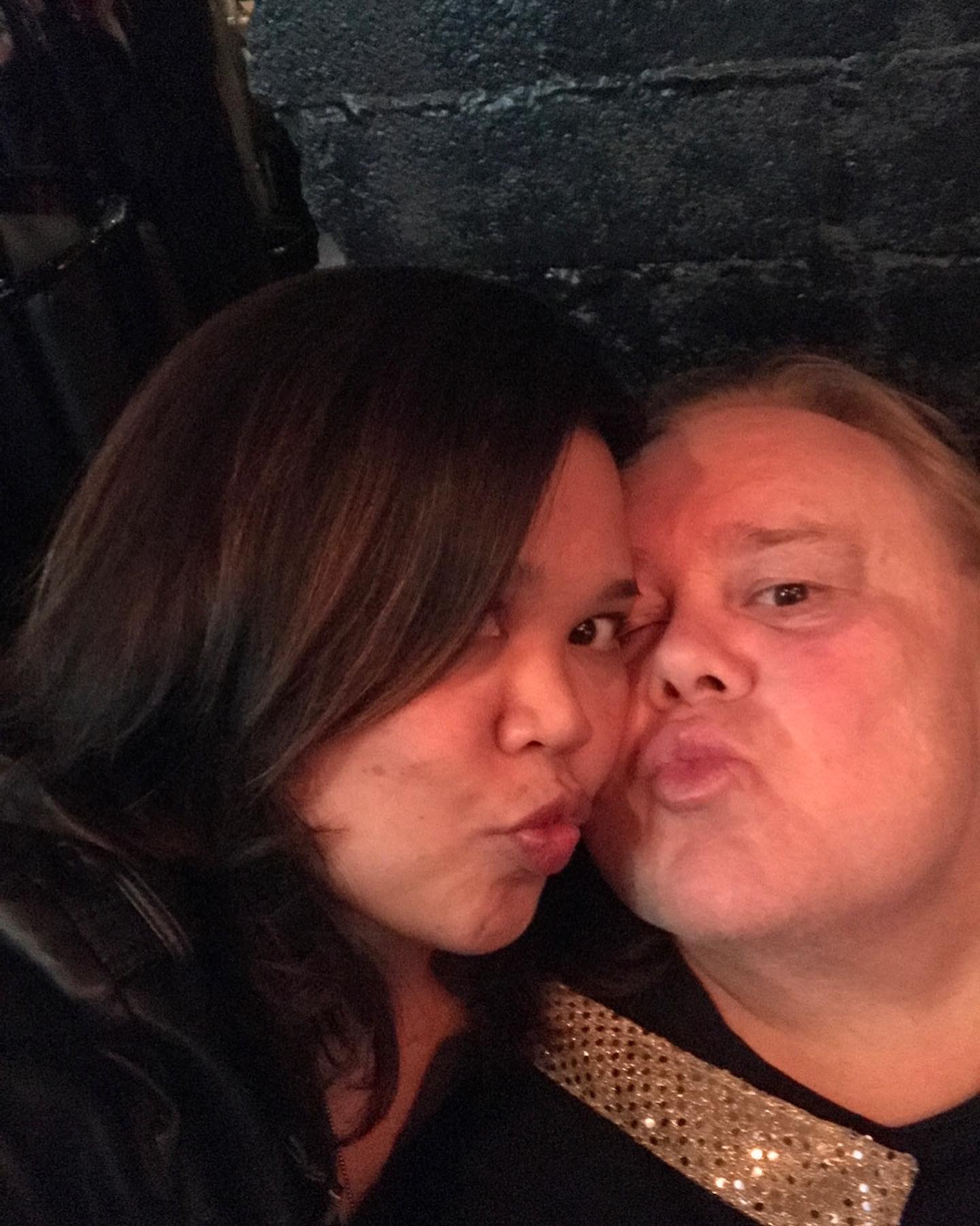 Ellen D Williams Fil Am Family Secrets At LA's Geffen Playhouse