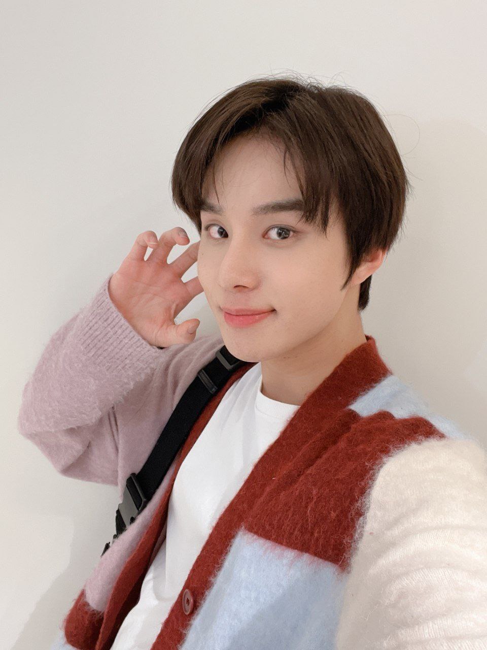 NCT BUBBLE on Twitter: "20012022 #NCT127 #JUNGWOO bubble update sehabis fansign kemarin~~ https ...