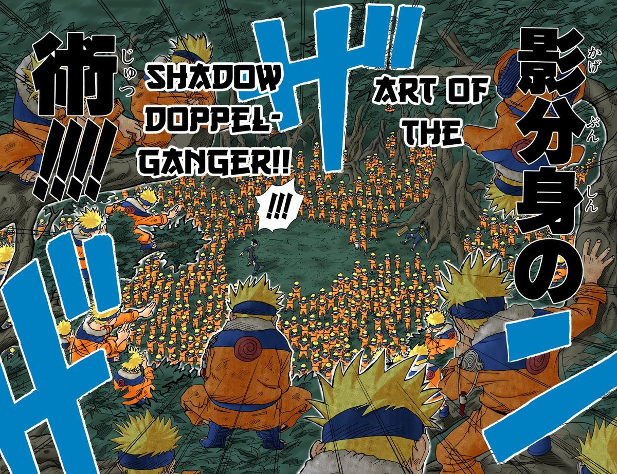 Yuji Itadori runs the OG Naruto durability gauntlet | SpaceBattles