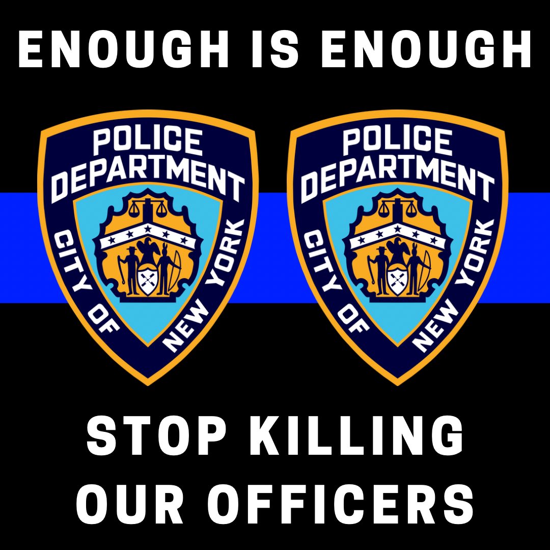Nypd Officer Down Symbol