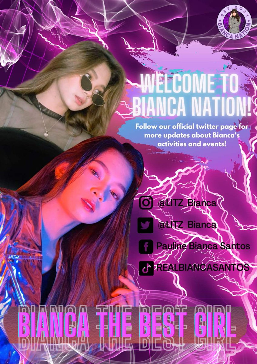 𝗢𝗳𝗳𝗶𝗰𝗶𝗮𝗹 𝗕𝗶𝗮𝗻𝗰𝗮 𝗡𝗮𝘁𝗶𝗼𝗻 (@_BiancaNation) | Twitter