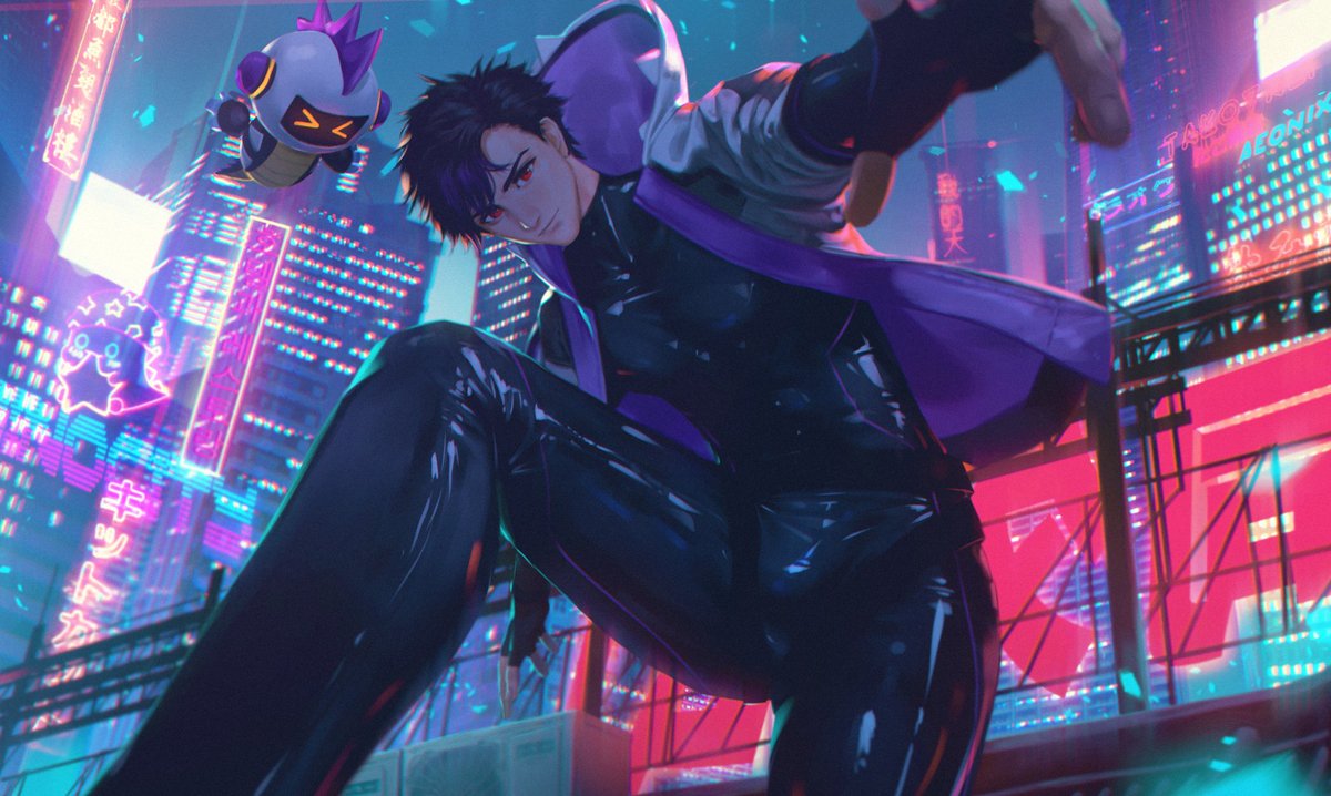 Twoucan - Aeonix (@aeon_ix)