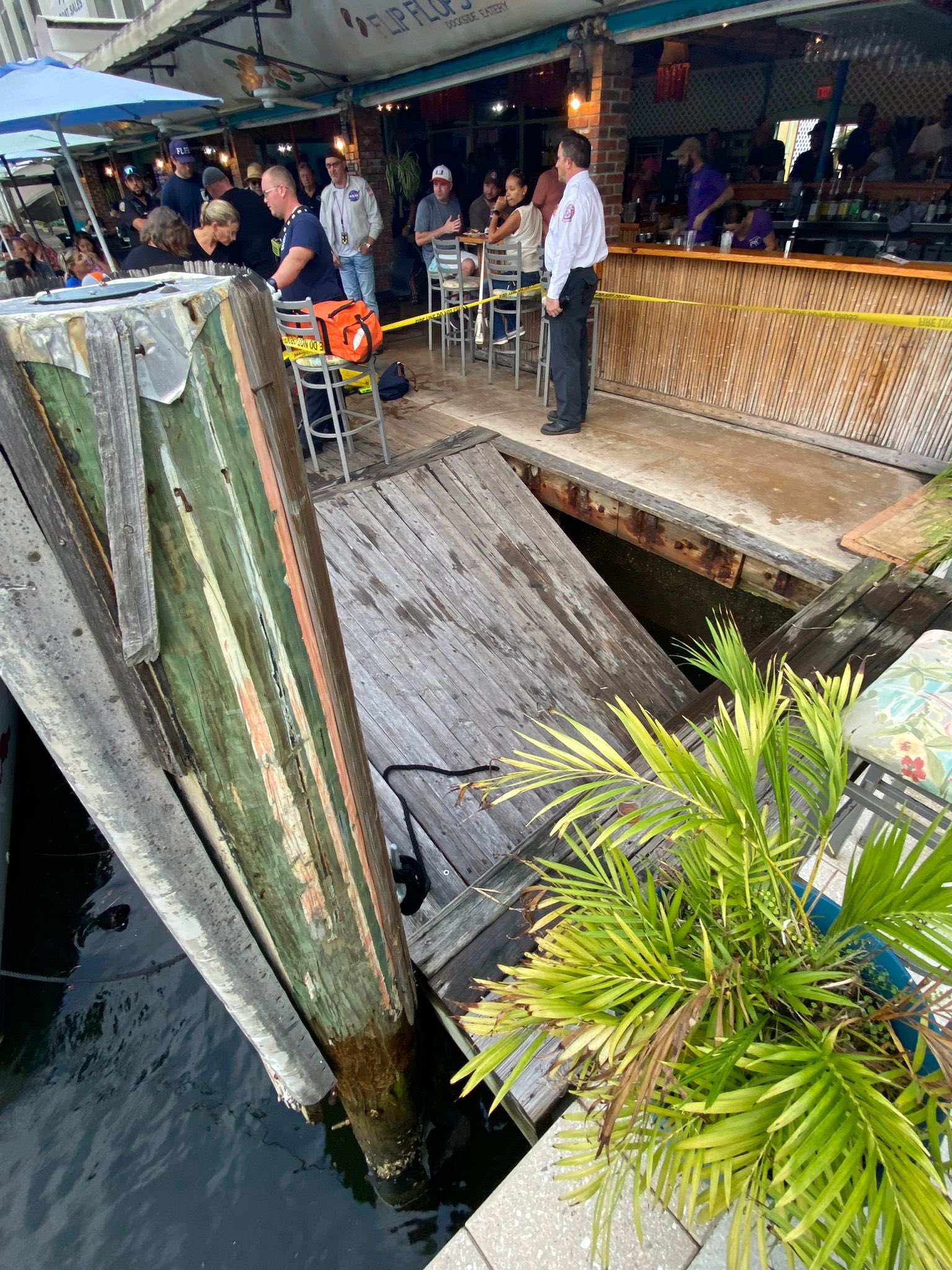 Dockside Quotes