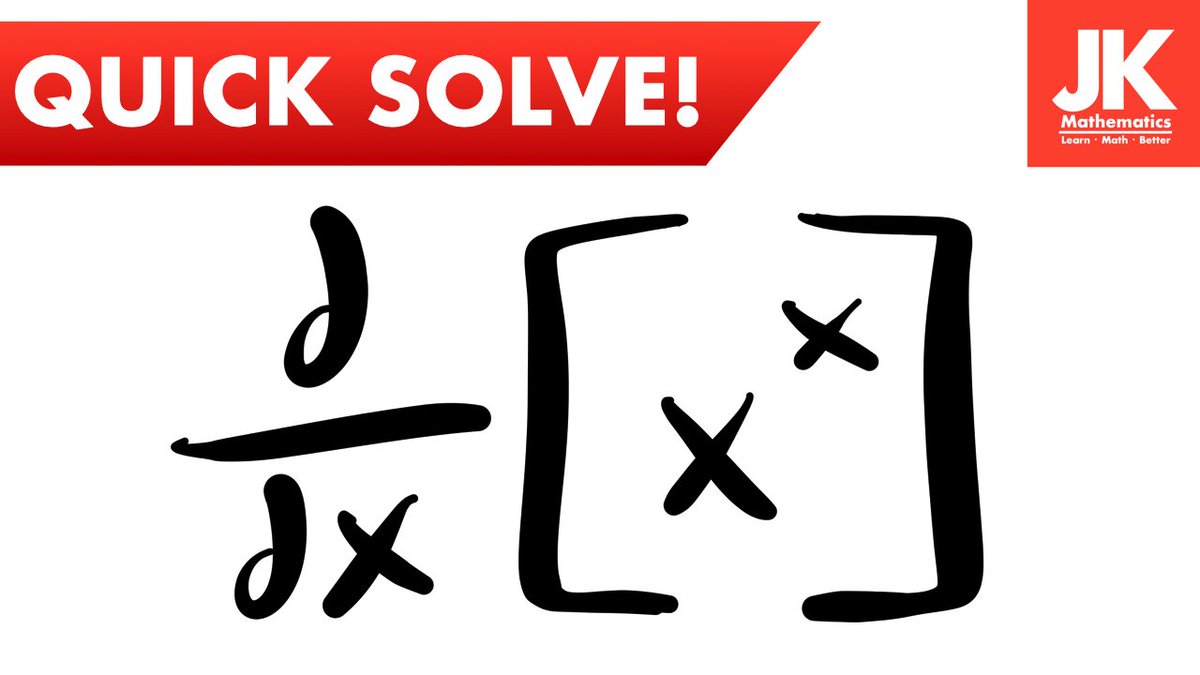 JK Math (@jk_mathematics) | Twitter