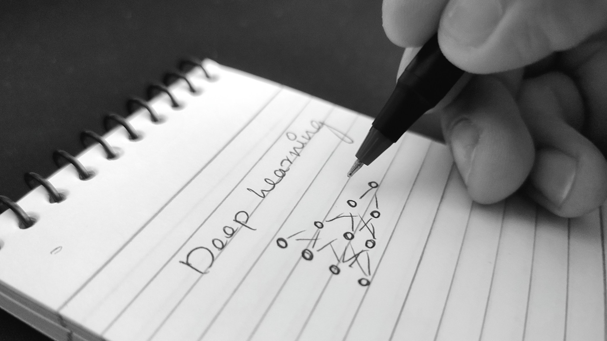 Prashant on Twitter: "Getting Started with Deep Learning 🧠 • If you're already comfortable in ...