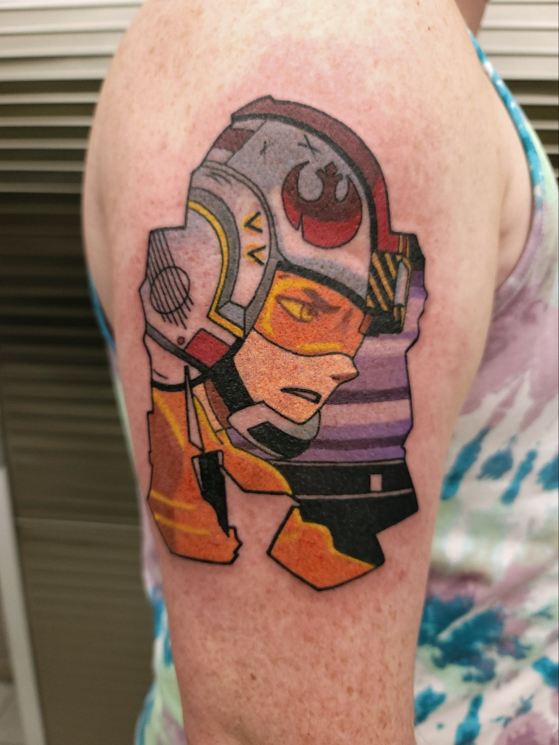 Steve Rieck Tattoos Tattoo Uploaded By Steve Rieck • Tattoodo
