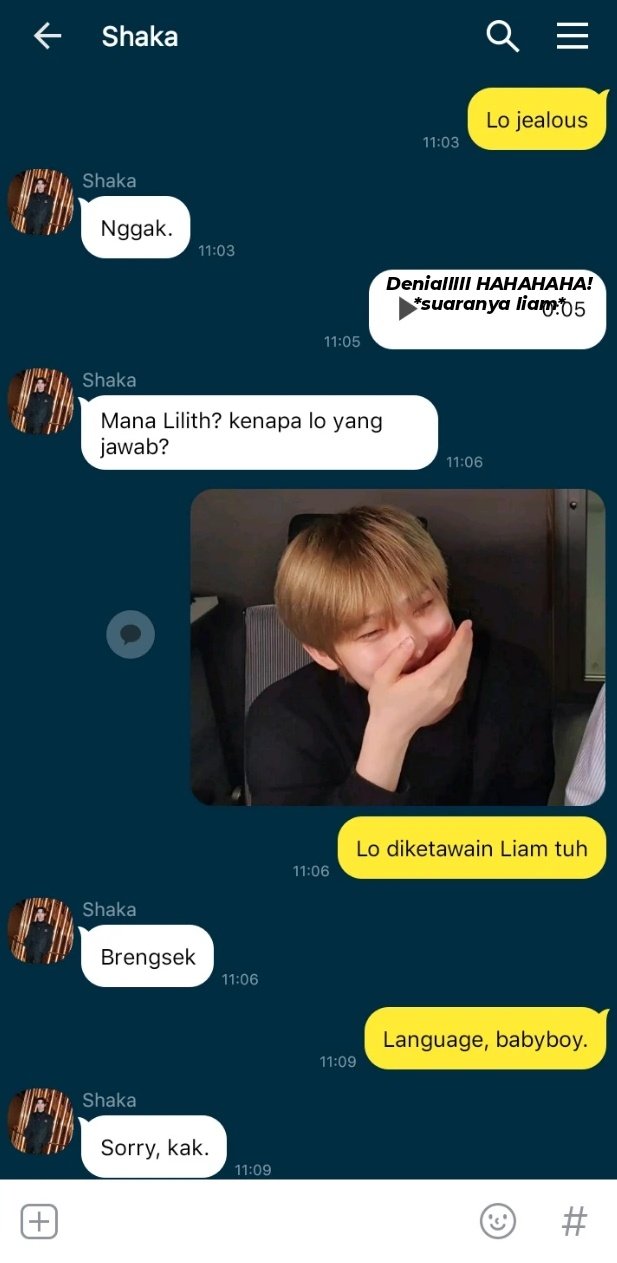 Shaka Lilith / Twitter