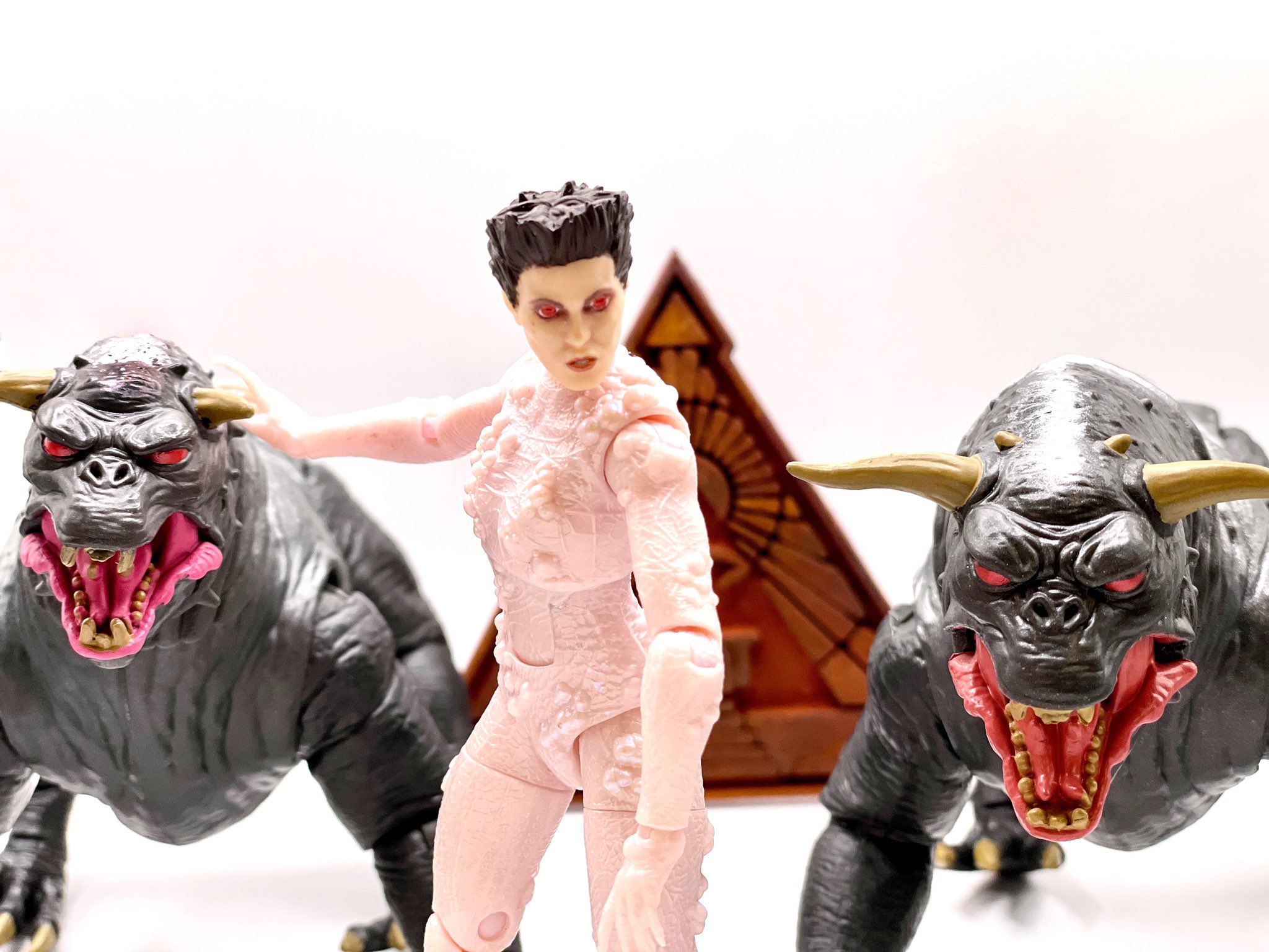 Vinz Clortho And Zuul