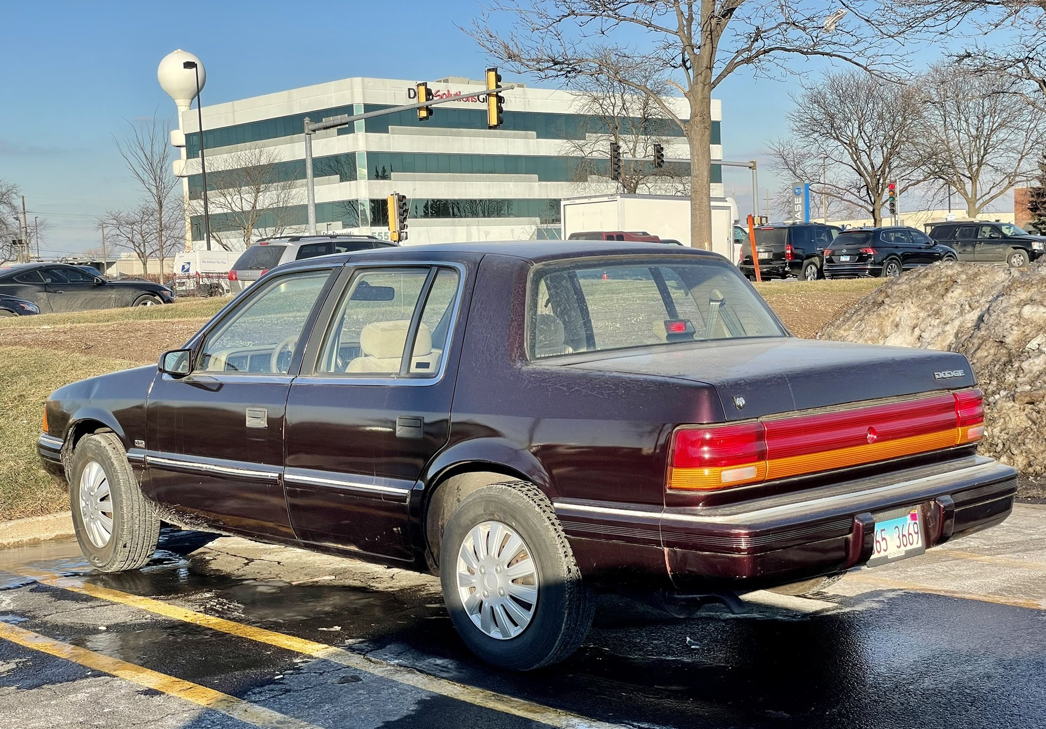 1993 Dodge Spirit