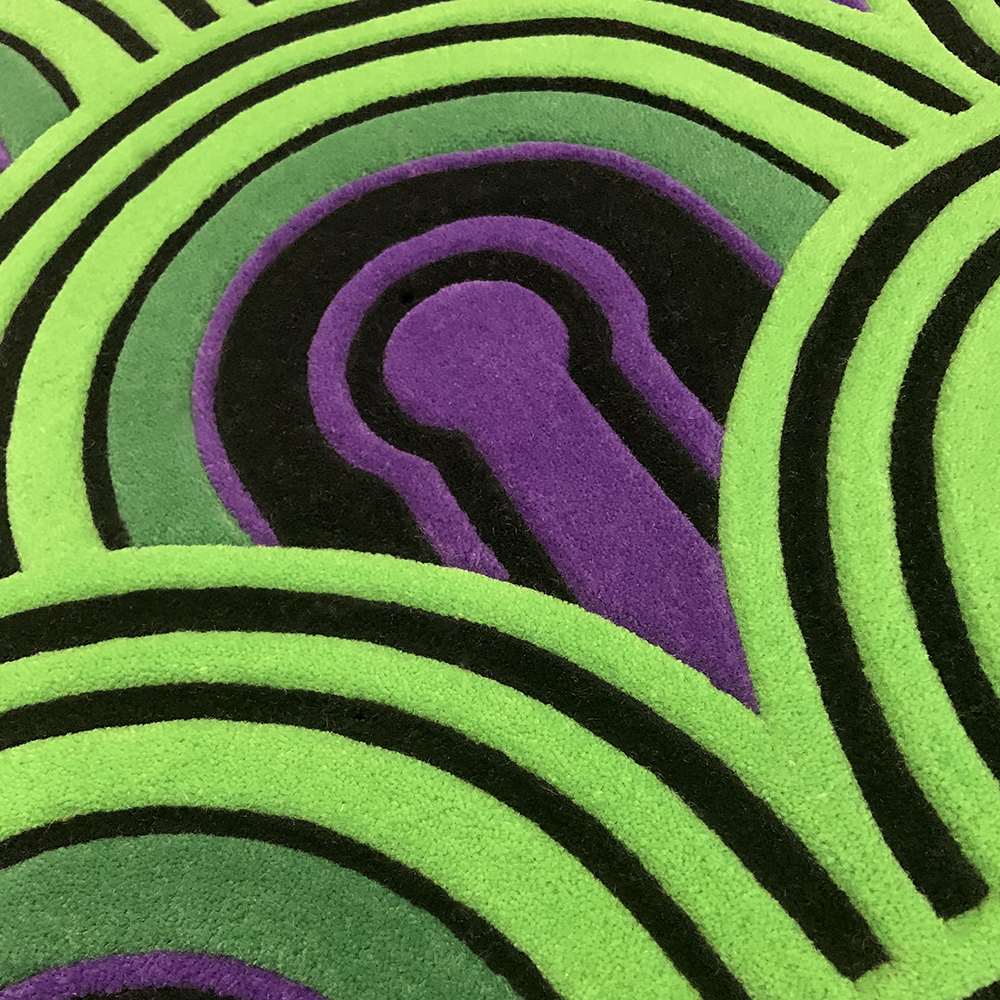 The Shining Carpet Room 237