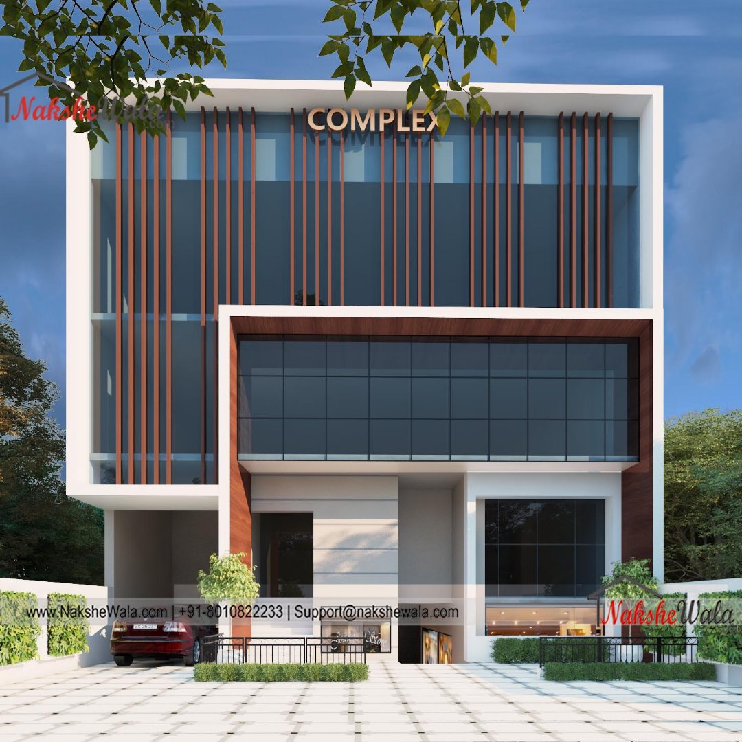 Modern Commercial Building Elevation Design Plan In I - vrogue.co Modern Commercial Building Elevation Design Plan In I - vrogue.co