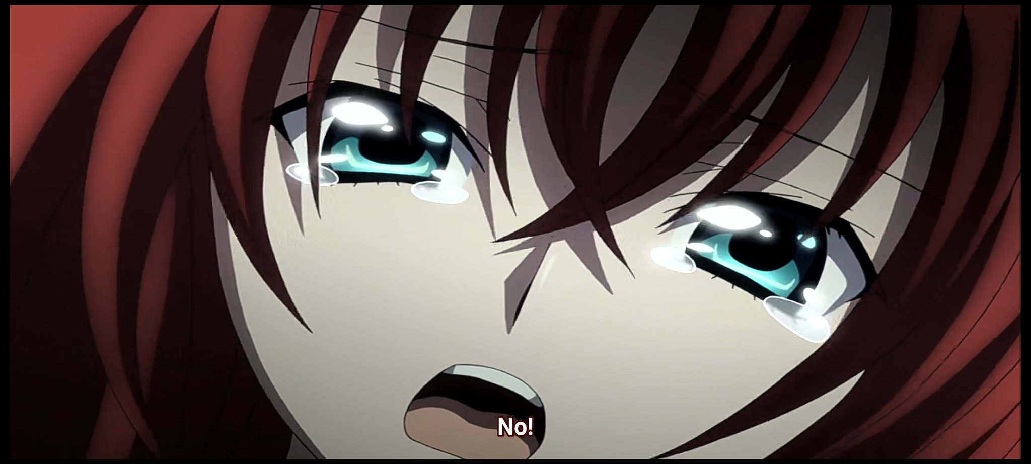 Issei Crying