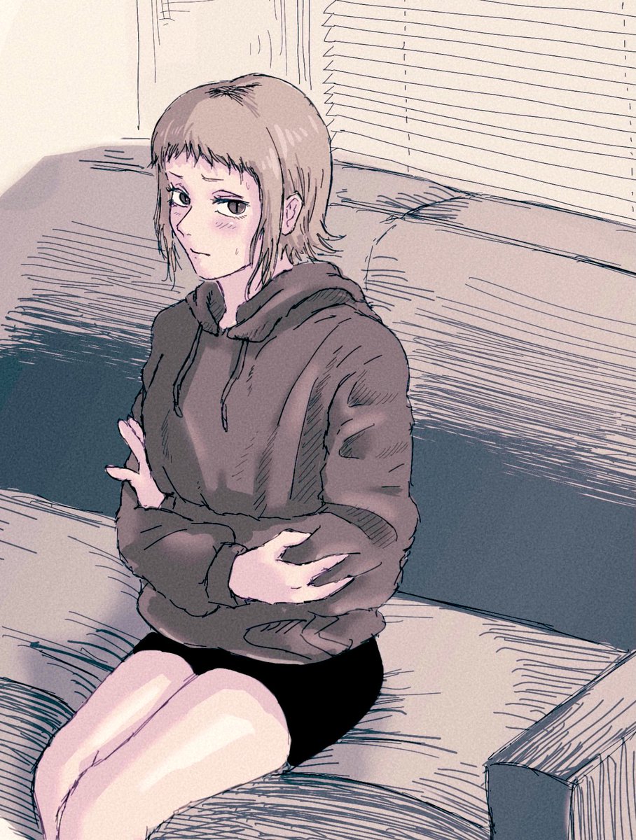 「🤔 」|Sawatari Kawaiiのイラスト