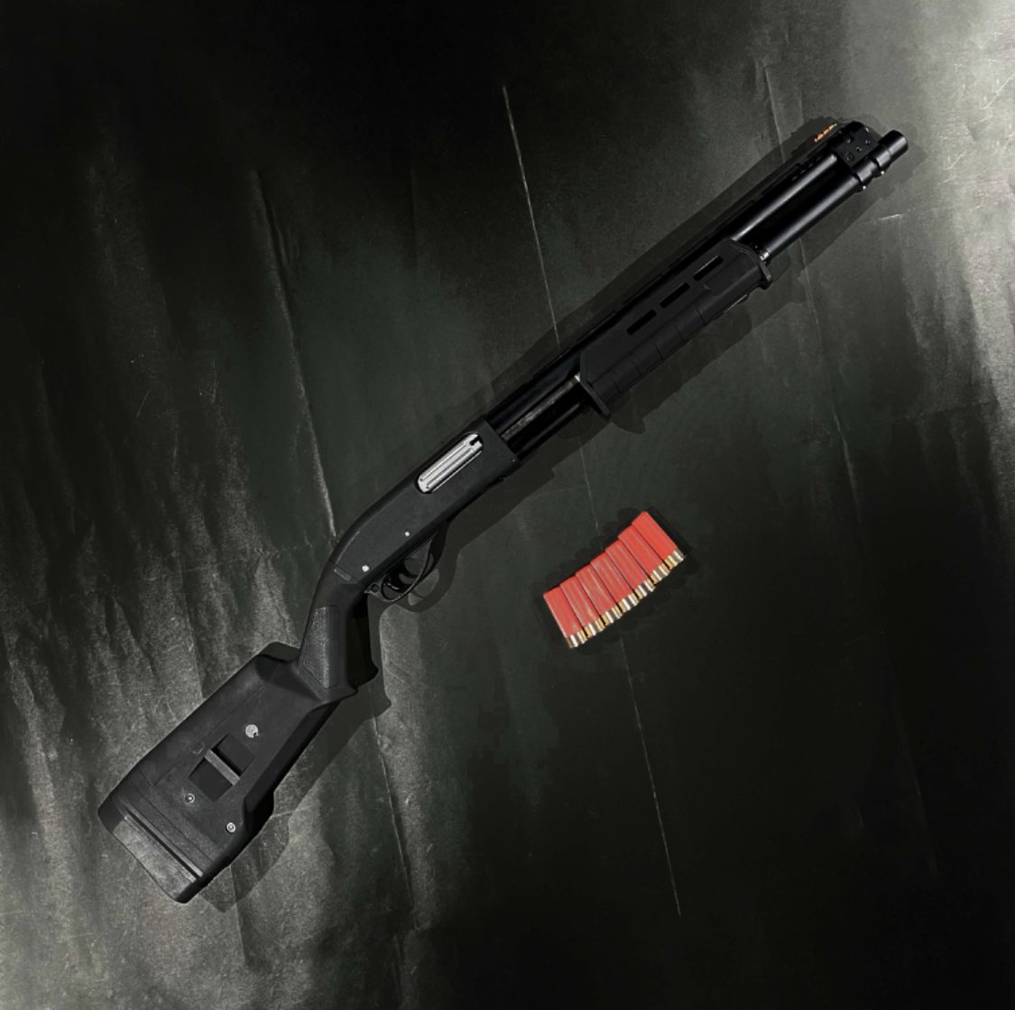 35％割引超安い AKAのレミントンM870（R1） トイガン ミリタリー-OTA.ON.ARENA.NE.JP