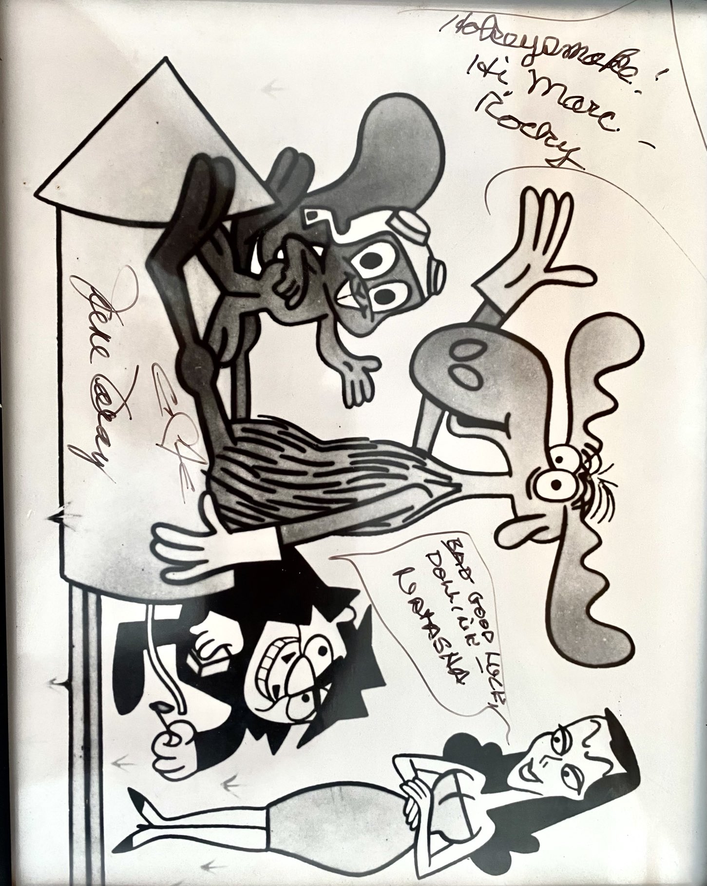 June Foray 2022