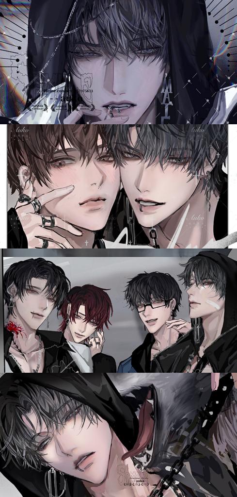 Auko (@auauko123) さんのイラスト・マンガ作品まとめ (12 件) - Twoucan