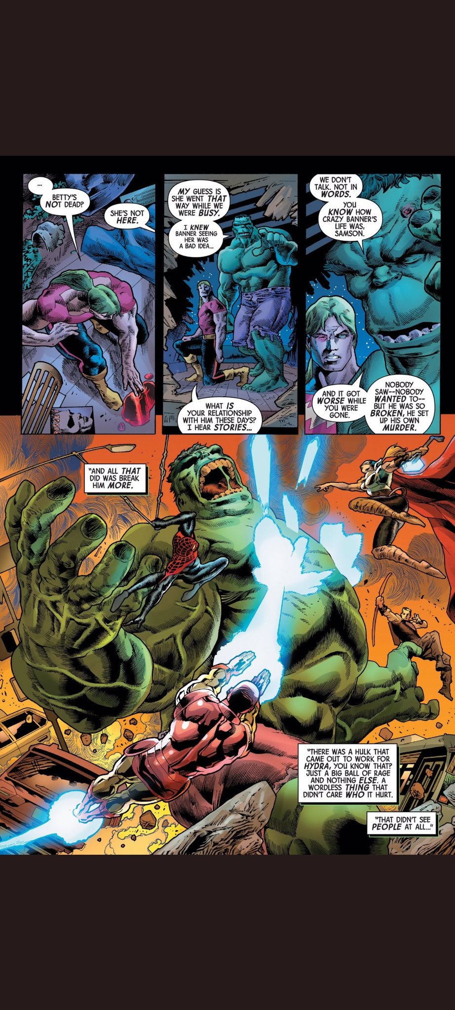 Dark Hulk