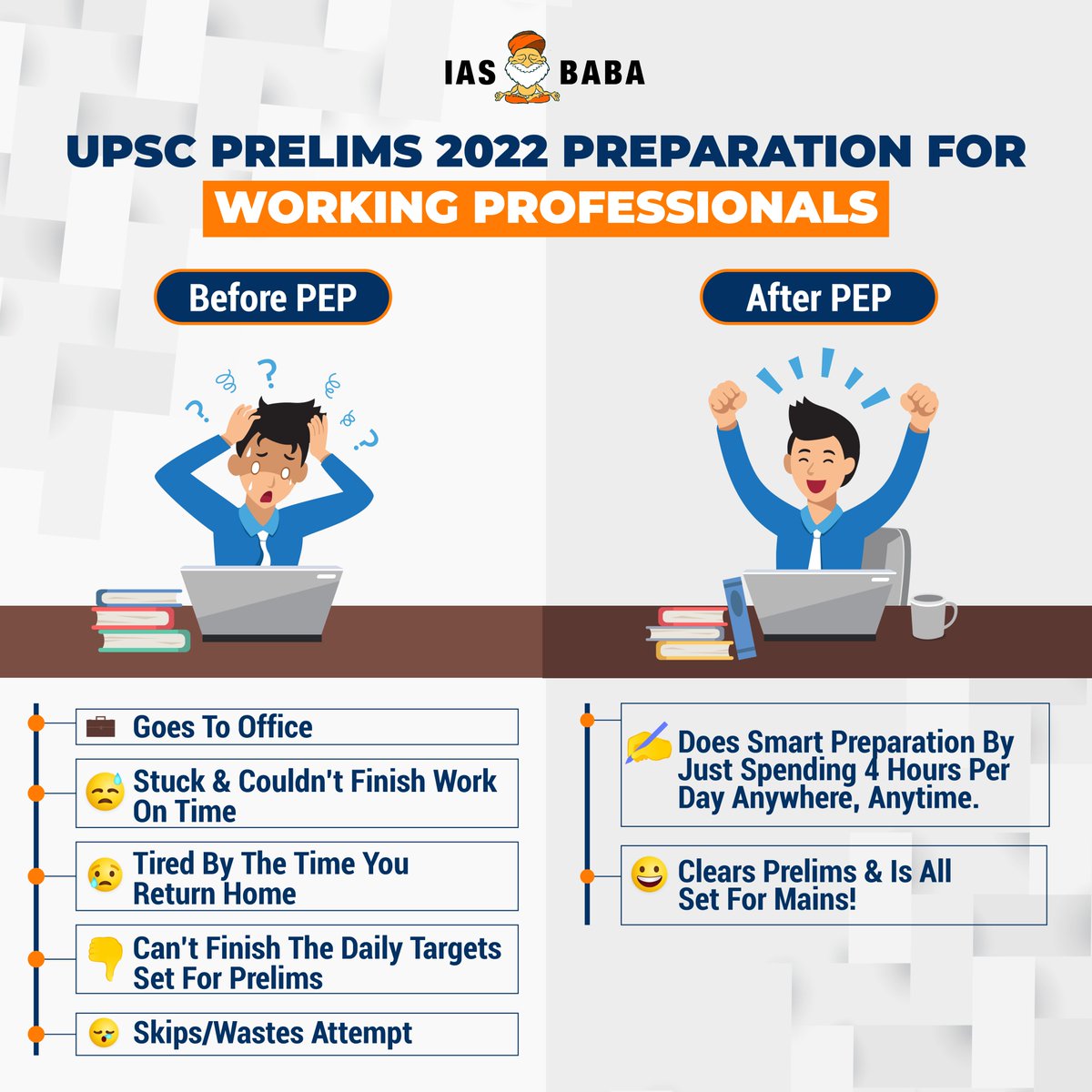 Are you a Working Professional struggling to balance your work ...