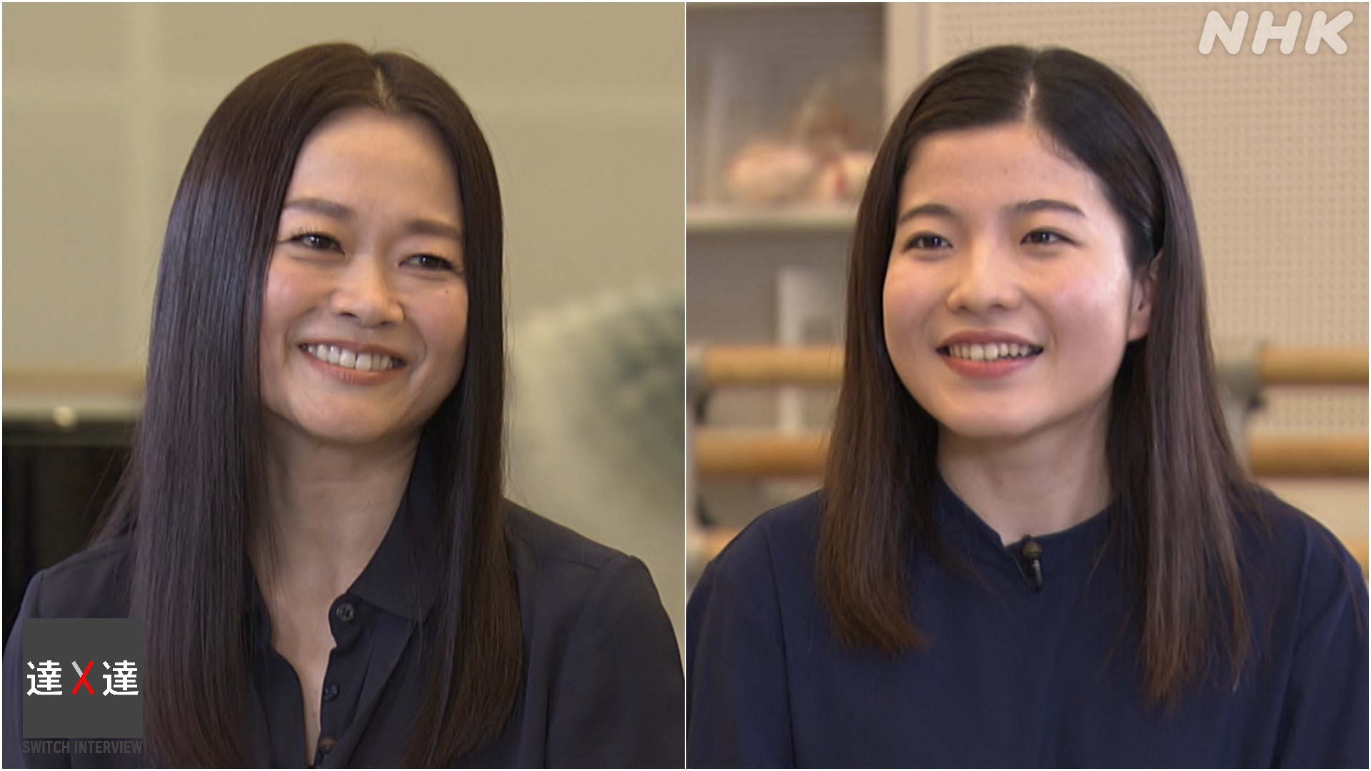 NHKスイッチインタビュー on Twitter: "29（土）夜10時は… 英国ロイヤル・バレエ団でプリンシパルを務めたバレリーナ #吉田都 に、新進気鋭の芥川賞作家 #宇佐見りん が熱烈 ...