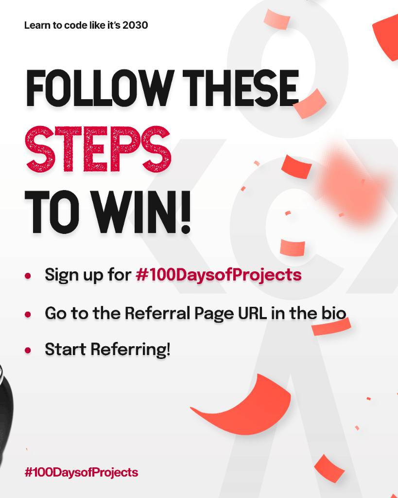 📢 REFERRAL PROGRAM ANNOUNCEMENT 📢 - Thread from codedamn @codedamncom - Rattibha