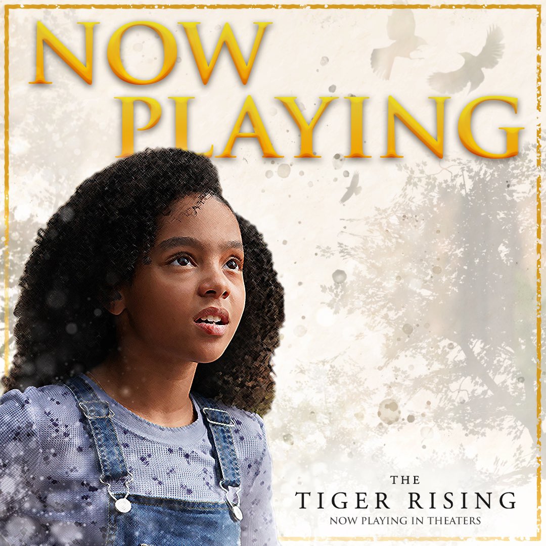 The Tiger Rising Rob