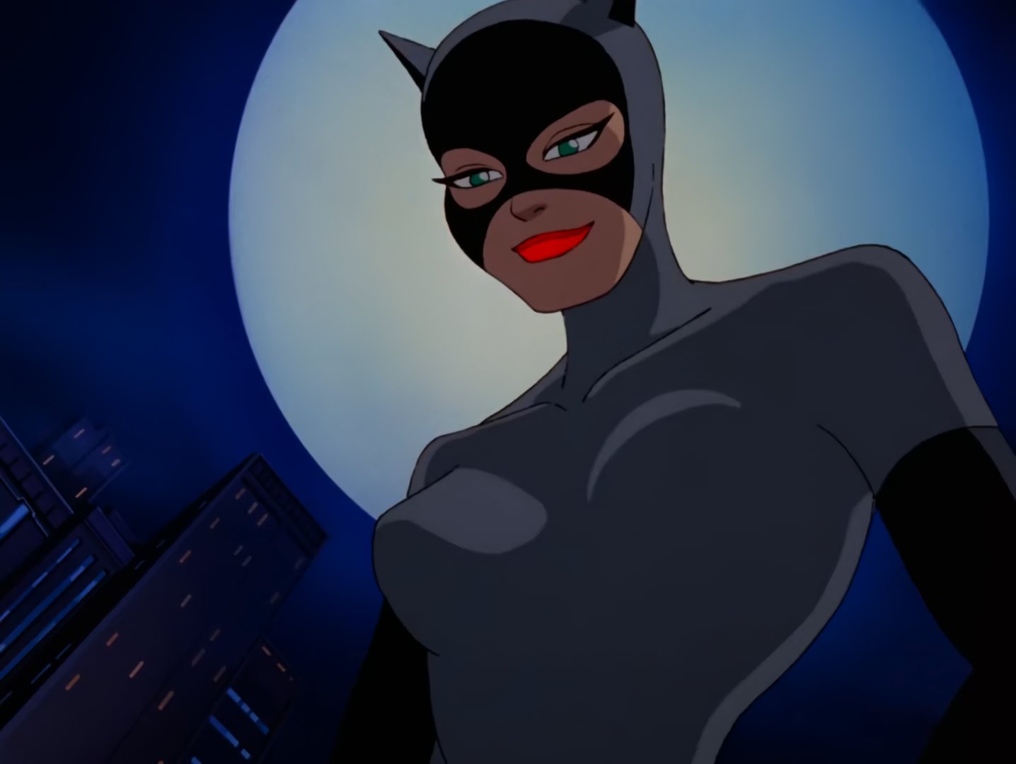 Selina Kyle Batman Animated Series
