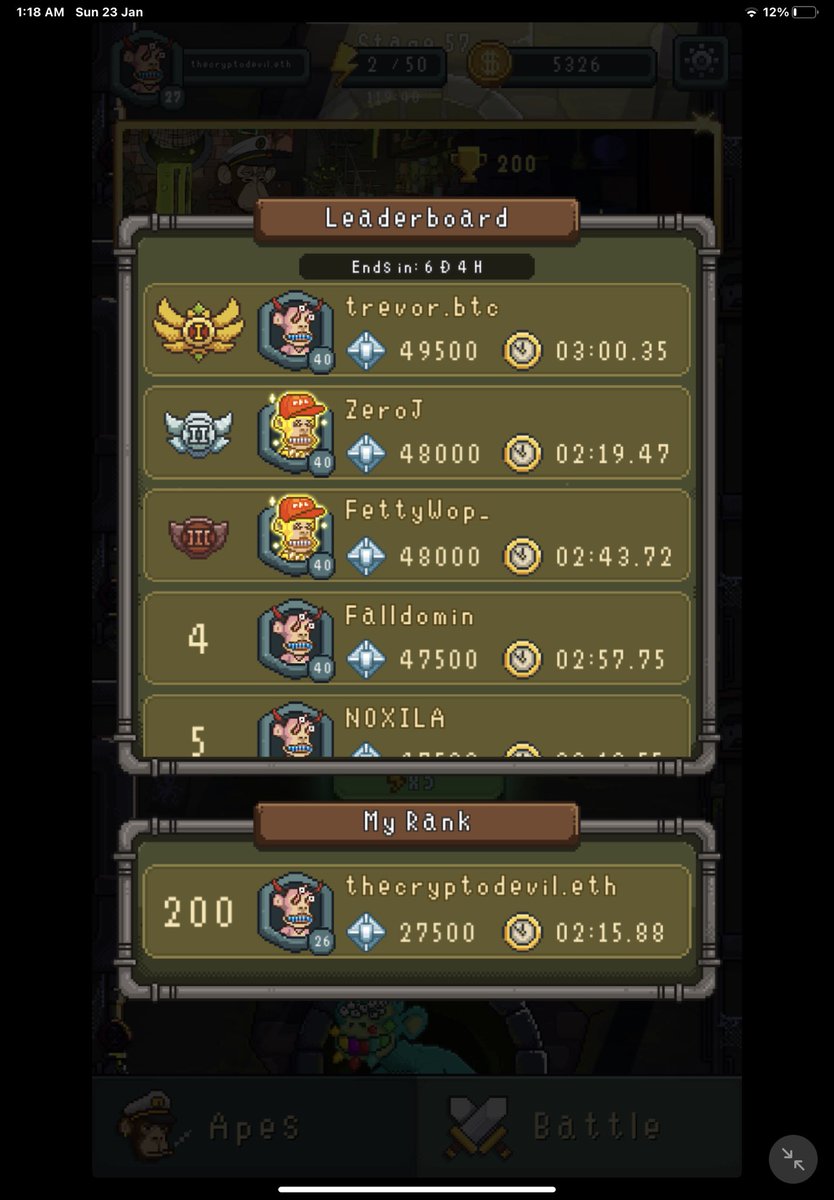 😈 CryptoDevil.eth (📉,📉) 😈 (@Crypto_Devils) | Twitter